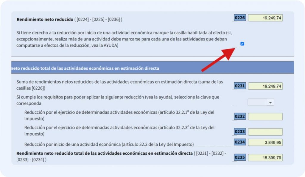 Modelo 100: guía 2025 para ahorrar en tu renta de autónomo